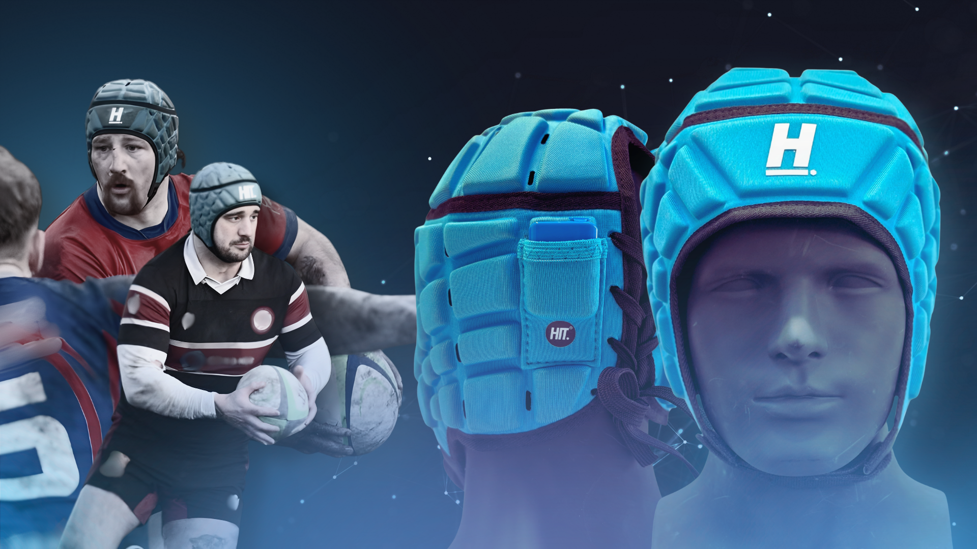 HIT | Concussion | Head Impact Detection, Monitoring & Prevention – HIT.